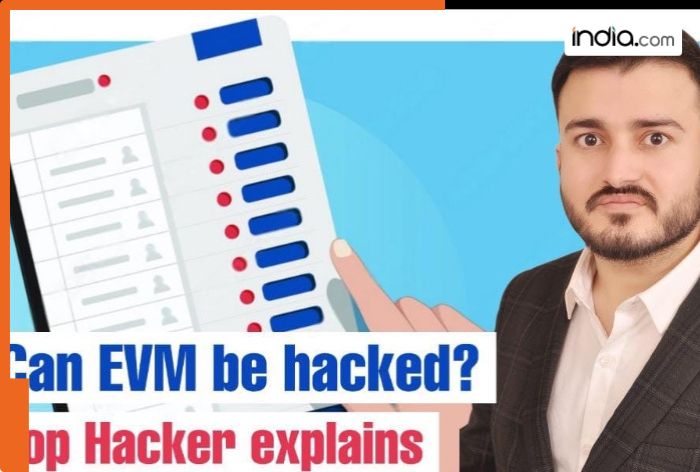 Can EVM be hacked? Top hacker Sunny Nehra explains
