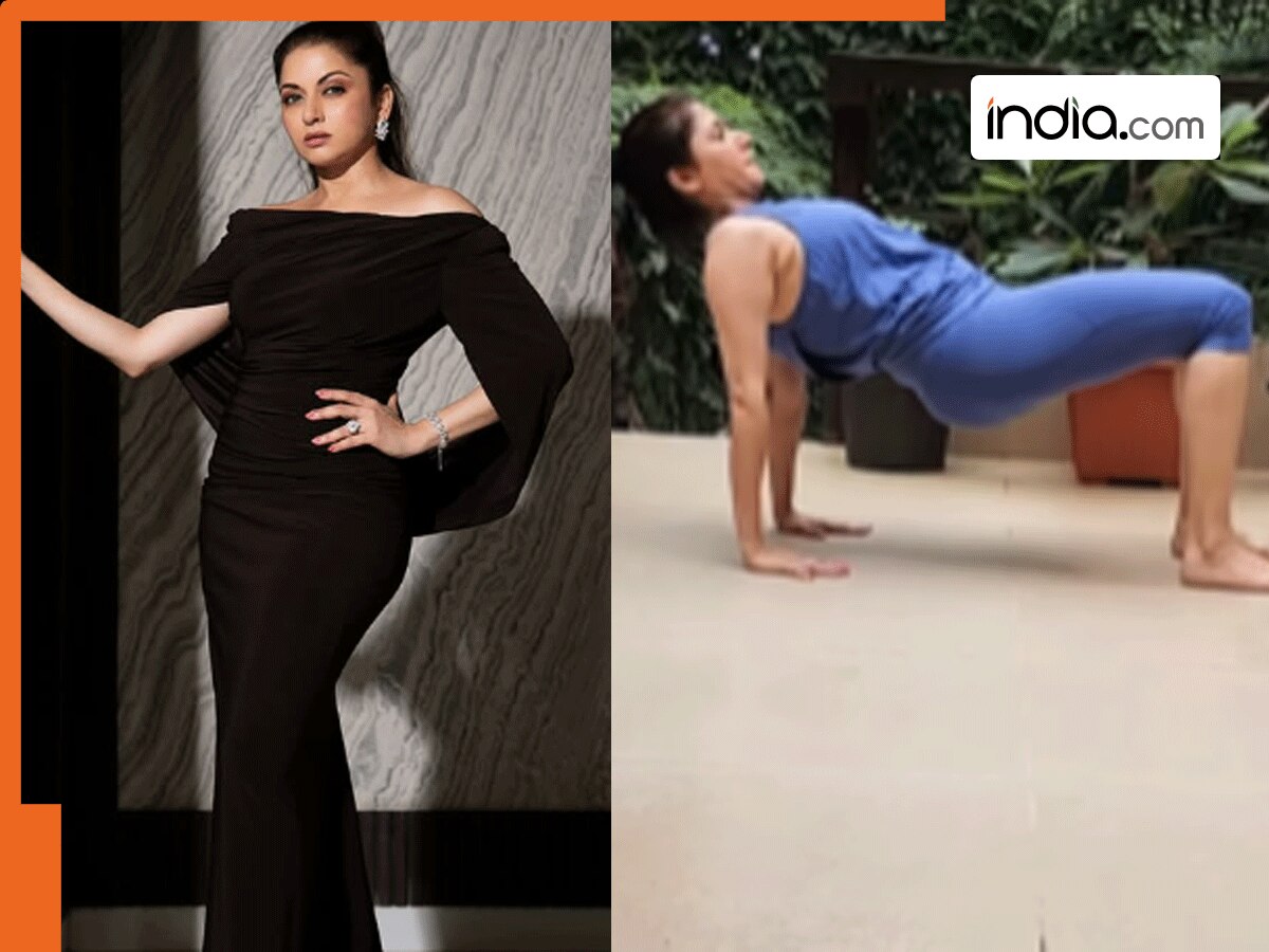 'मैंने प्यार किया' की एक्ट्रेस भाग्यश्री बनीं फिटनेस कोच, बताया कैसे कम ...