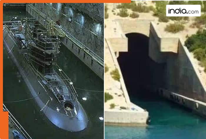 Rambilli INS Varsha and Karwar's INS Seabird: Pillars of Indias Naval Power