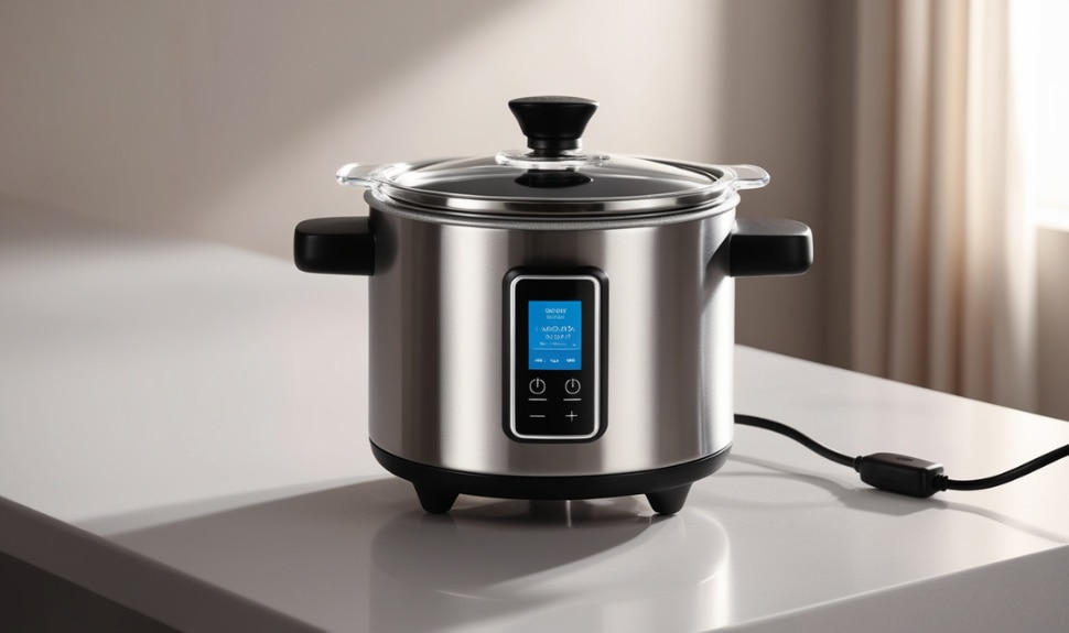 Best 1-litre Electric Cookers for Small Meals