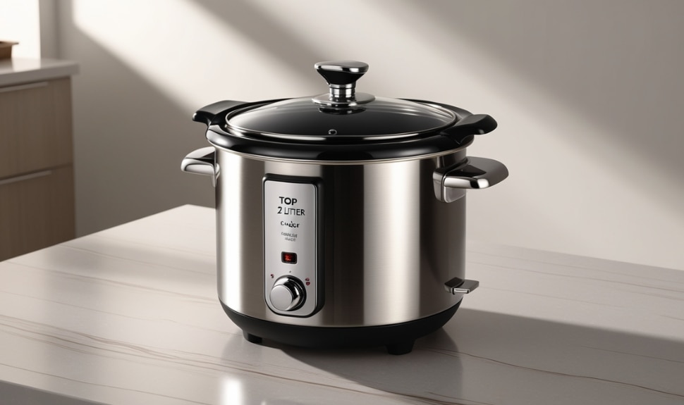 Prices of Top 2 Ltr Cookers: Best Deals