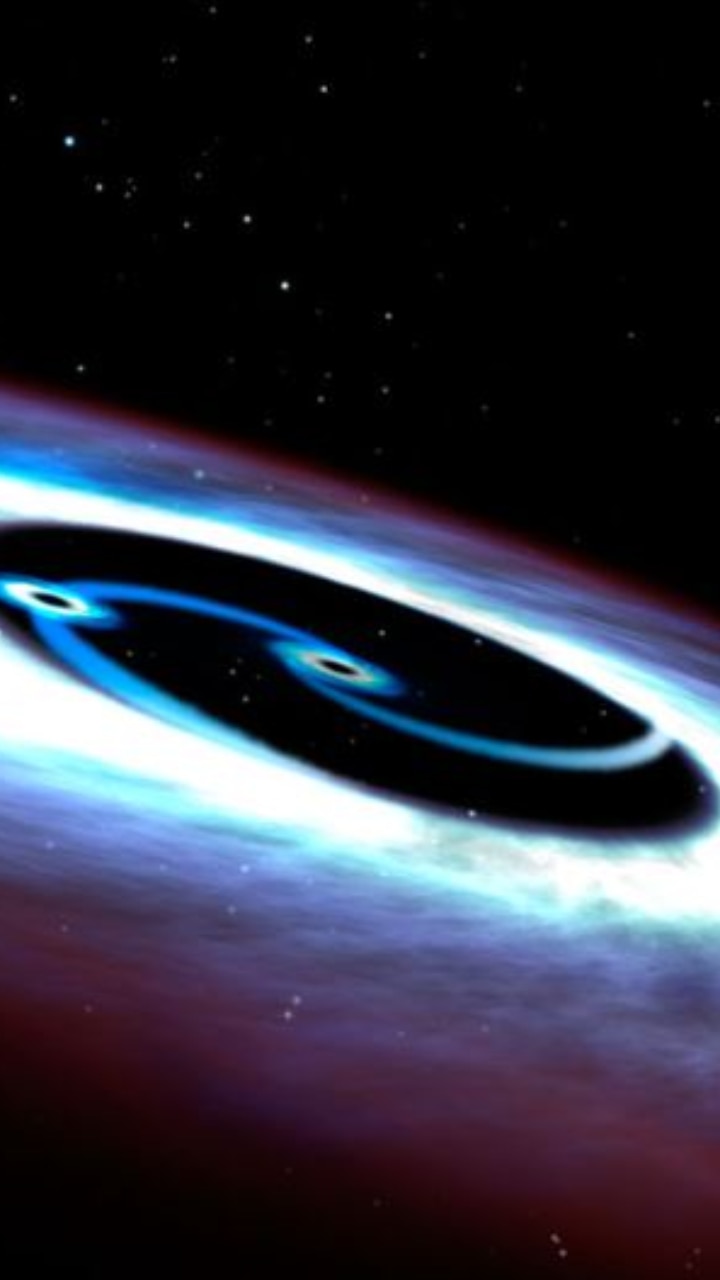 5 stunning Black Hole images captured by NASA