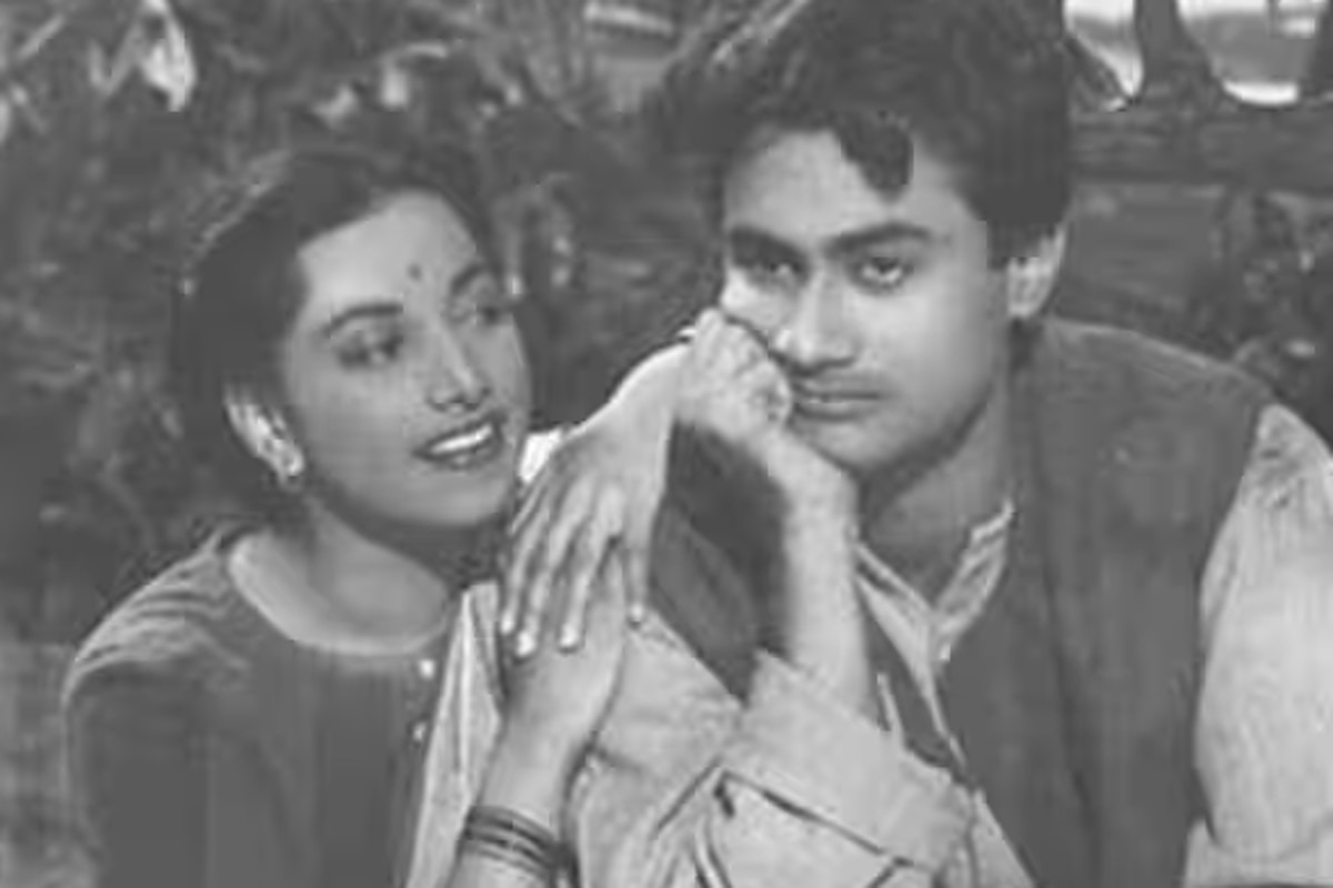 एक दूजे से बेपनाह मोहब्बत करते थे देव आनंद और सुरैया...रोते रहे लेकिन शादी नहीं कर पाए फिर..-Dev ...