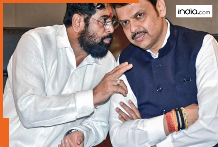 BJP cracks Maharashtra code: Fadnavis to be new CM, Eknath Shinde to get this post, Ajit Pawar ...