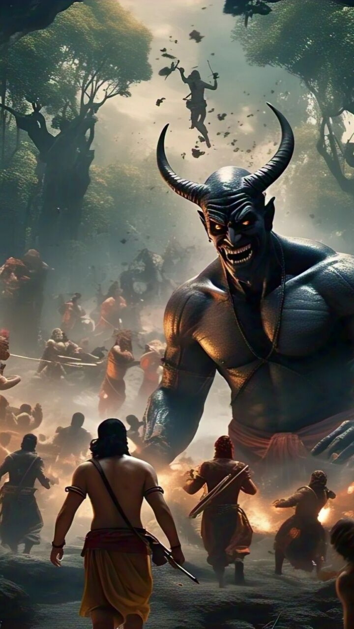 Ramayan: कौन था असुर भीम, शिवजी ने क्यों किया वध