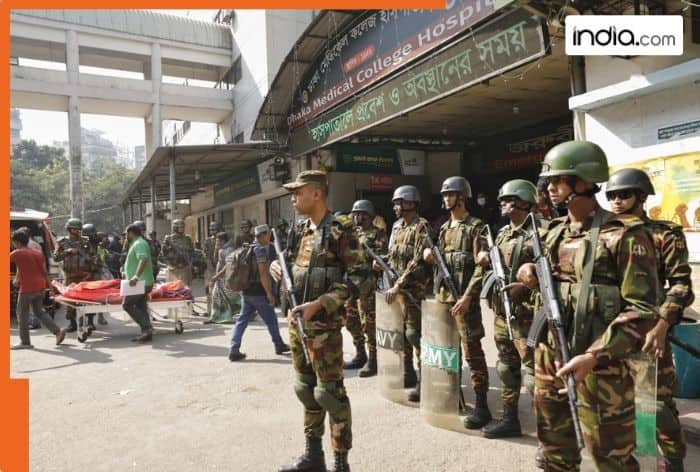 Shocking development in Bangladesh, 4 dead as Indian and Bangladeshi ...