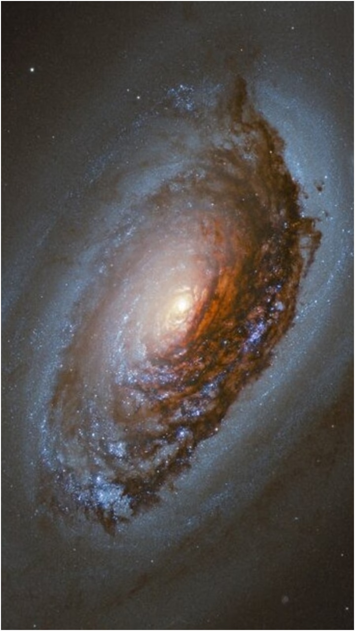 5 Rarest photos of space captured by NASA