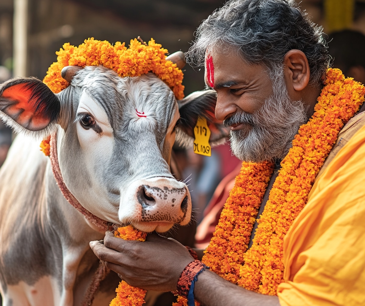 गरुड़ पुराण के अनुसार मृत्यु से पहले गौ दान करना क्यों जरूरी है? जानिए ...