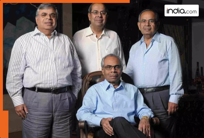 Meet Indian billionaires who spent Rs 13000 Crore to convert an old building into a modern hotel ...