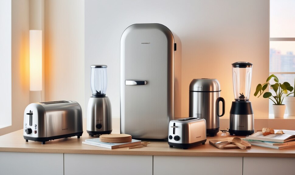 Best Home Appliances for Small Apartments