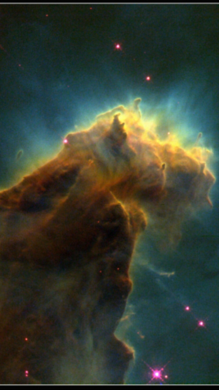 7 Most beautiful and colorful Nebula images captured by NASA