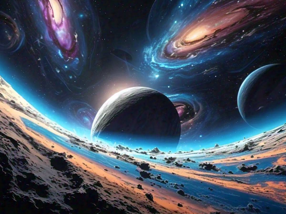 सिर्फ 21 घंटे का एक साल! NASA की अद्भुत खोज ने दुनिया में मचाई हलचल ...