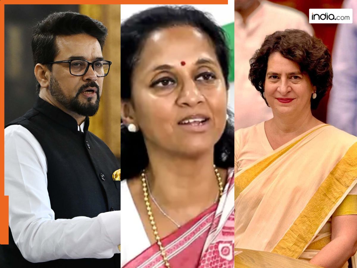 वन नेशन वन इलेक्शन बिल के लिए हुआ Jpc का गठन प्रियंका गांधी सुप्रिया