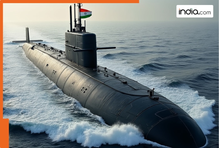 Major setback for India as billions-dollar submarine project put on ...