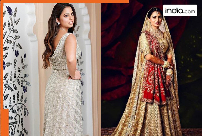 Mukesh Ambani spent Rs 830 crore on his daughter Isha Ambani's wedding ...