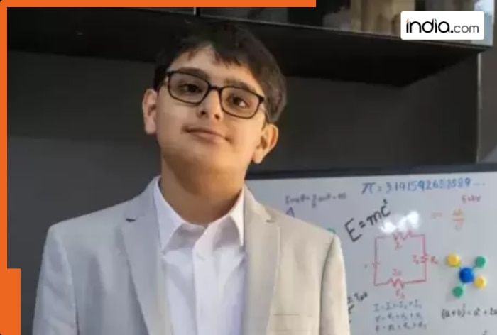 Meet Krish Arora, 10, whose IQ is higher than Albert Einstein, Stephen ...