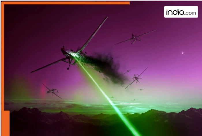 Big twist in Ukraine-Russia war as Kyiv claims it has laser weapon ...