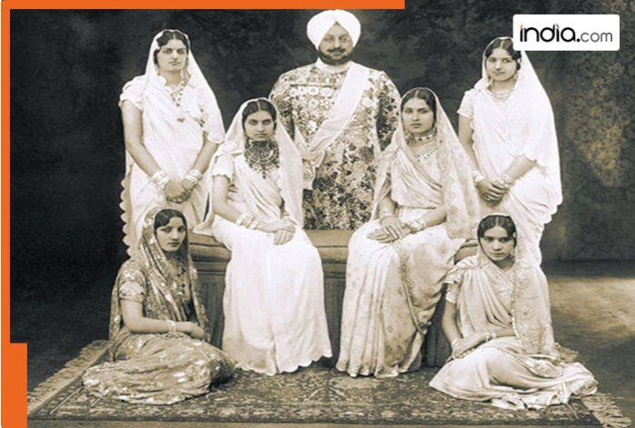 This Indian king had 350 mistresses, fathered 88 children, he was famously known as..., name is...