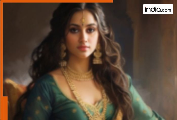 This Indian queen was a fashion icon, wore sandals with diamonds, broke ...