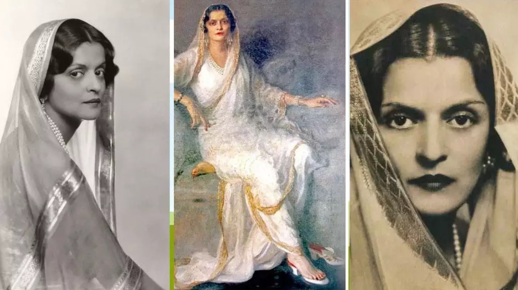 This Indian queen was a fashion icon, wore sandals with diamonds, broke ...