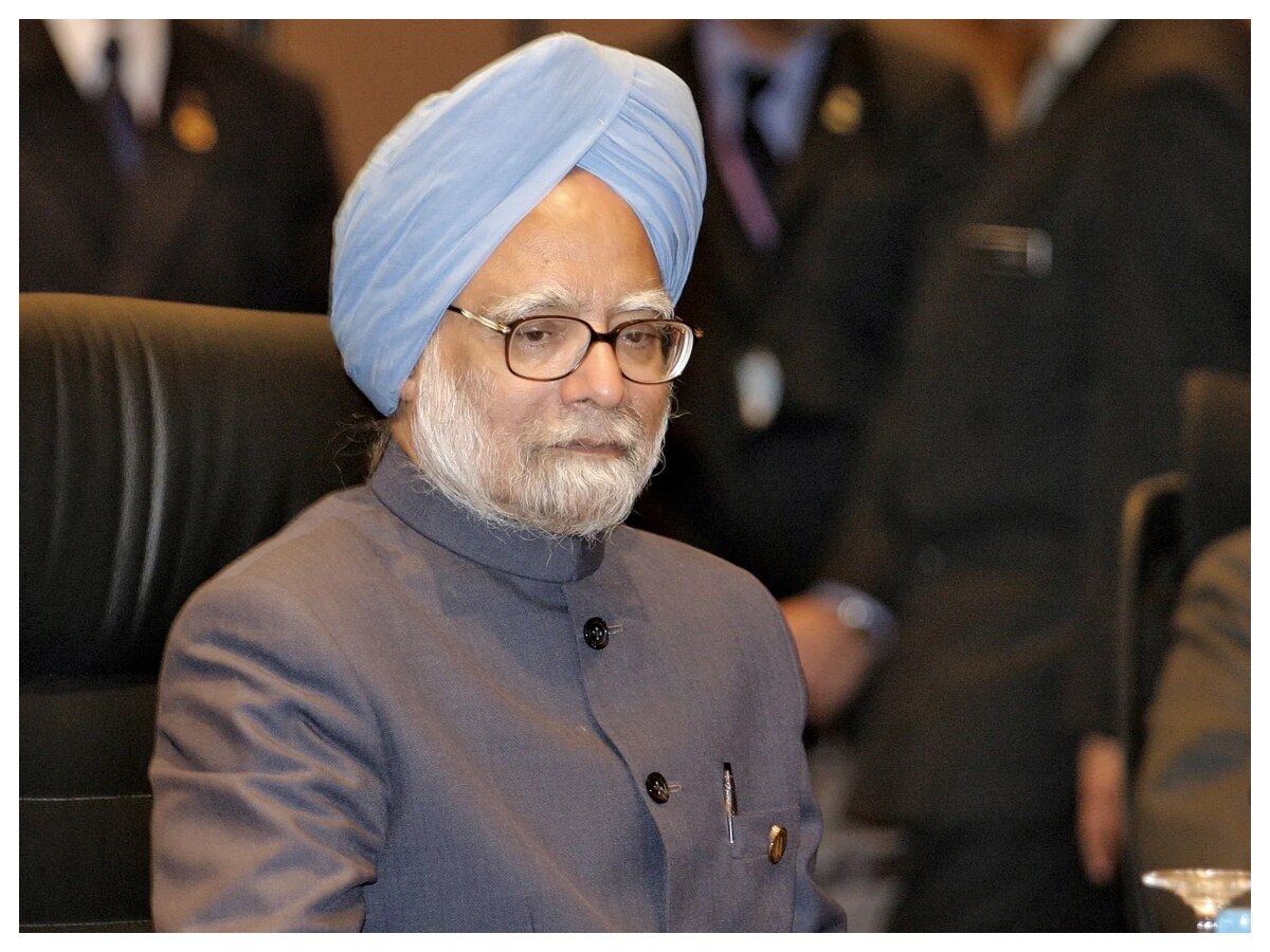 Manmohan Singh: क्यों उर्दू में लिखे होते थे पूर्व प्रधानमंत्री मनमोहन ...