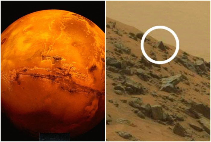 Sign of life on mars! CIA’s secret files reveal pyramids, roads