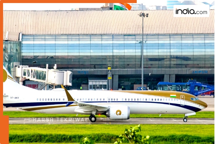 This man owns Indias most expensive Private Jet, his name is…, his ...