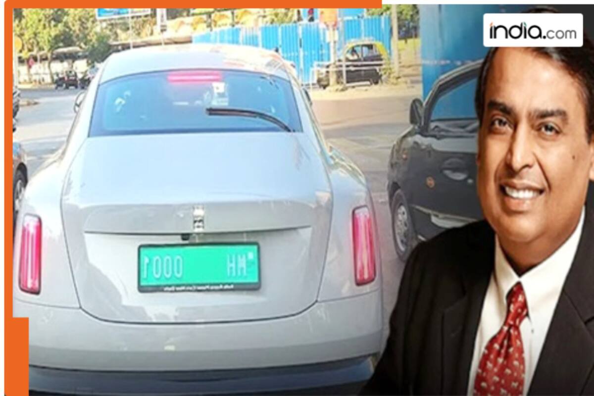 Mukesh Ambani Car Collection List Mukesh Ambani's Security Cars | The