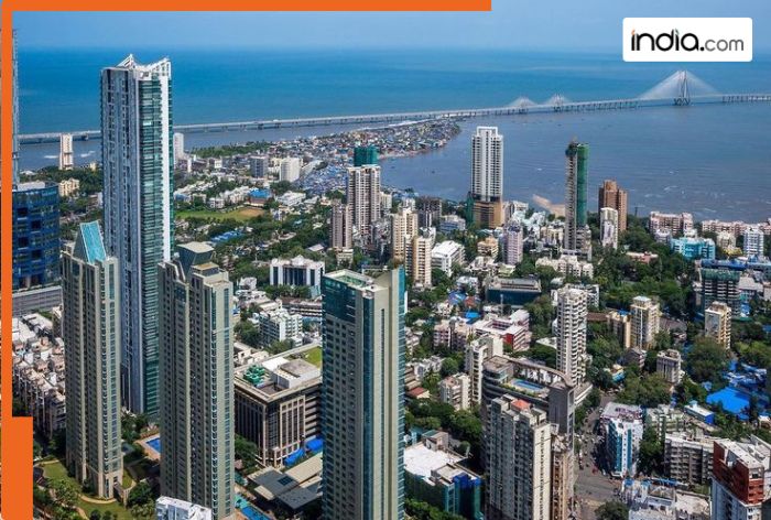 This is Mumbai's most expensive land, where registration fee is 27 ...