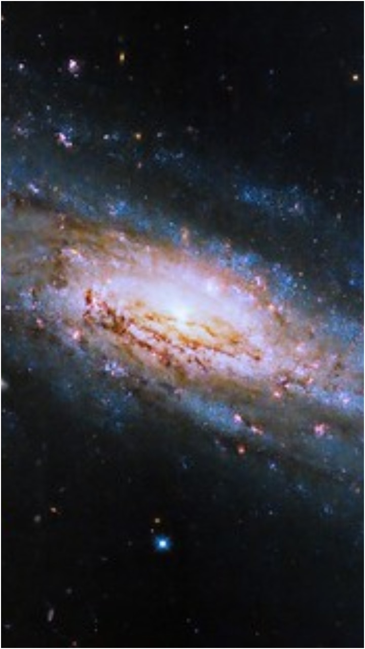 7 RAREST images of Deep Space shared by NASA