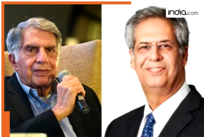 Months after Ratan Tata’s death, Noel Tata likely to file preliminary ...