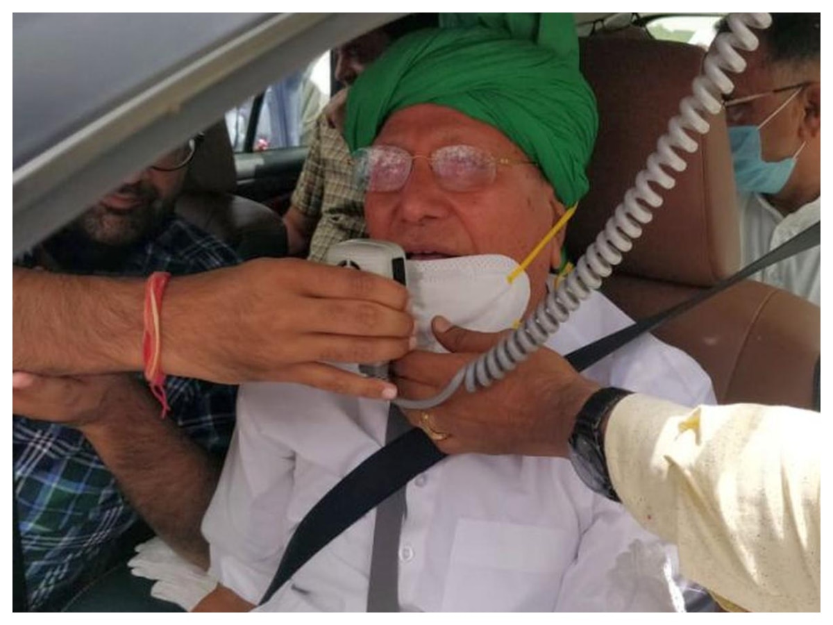 Om Prakash Chautala: सात बार के विधायक, पांच बार के CM... एक बार ही ...