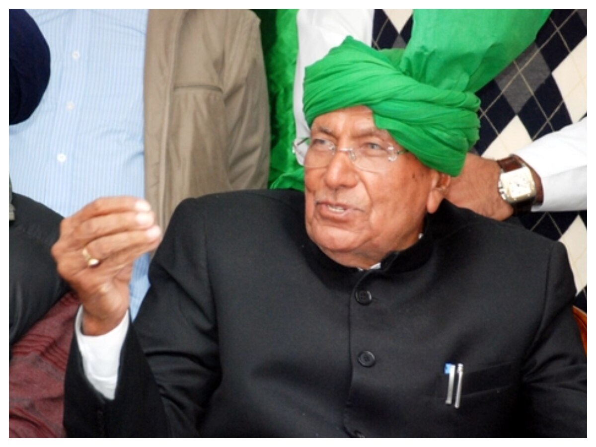 Om Prakash Chautala: सात बार के विधायक, पांच बार के CM... एक बार ही ...