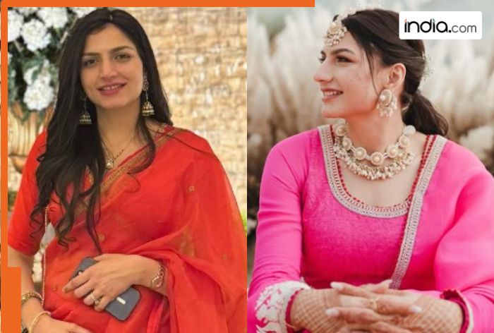 Meet Pari Bishnoi, first female IAS officer from Bishnoi community ...