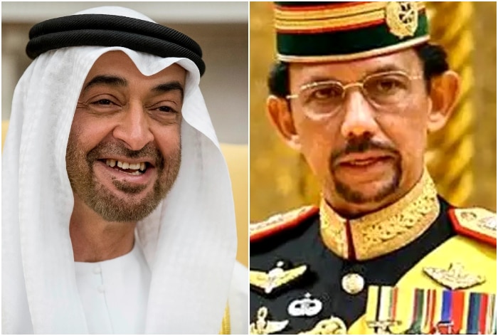 Meet world’s 10 richest kings, can buy a country with their wealth ...