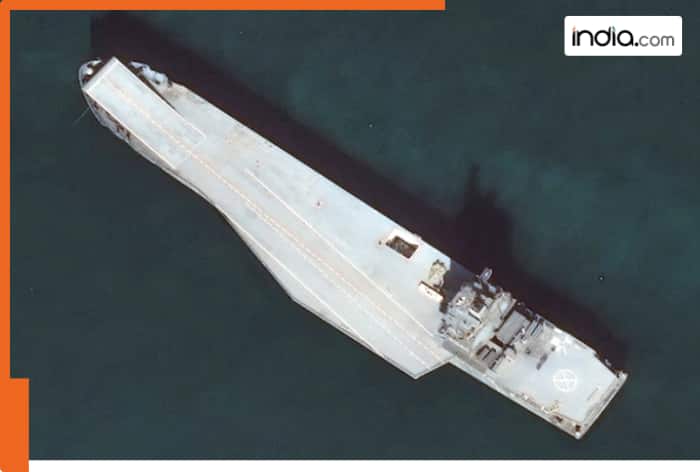 Big tension for Israel, US as Iran deploys mysterious Shahid Bagheri in ...