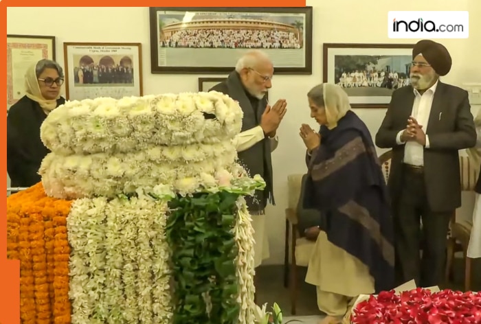 LIVE | Manmohan Singh Death: Centre announces 7-day state mourning ...