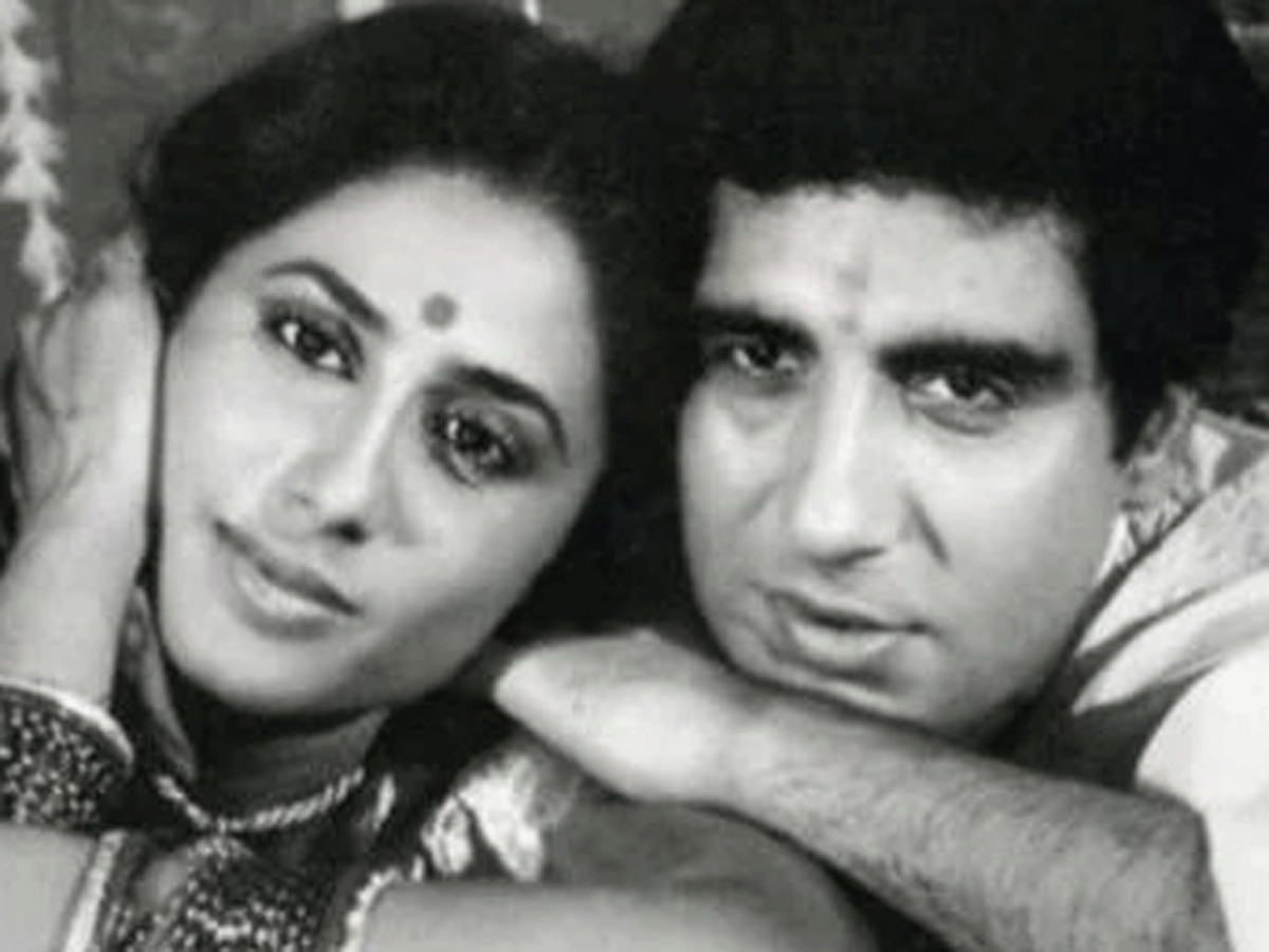 Smita Patil Death: मरने के बाद दुल्हन बनी थी ये एक्ट्रेस, दुधमुंहा ...