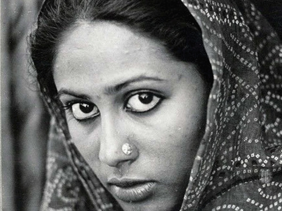 Smita Patil Death: मरने के बाद दुल्हन बनी थी ये एक्ट्रेस, दुधमुंहा ...