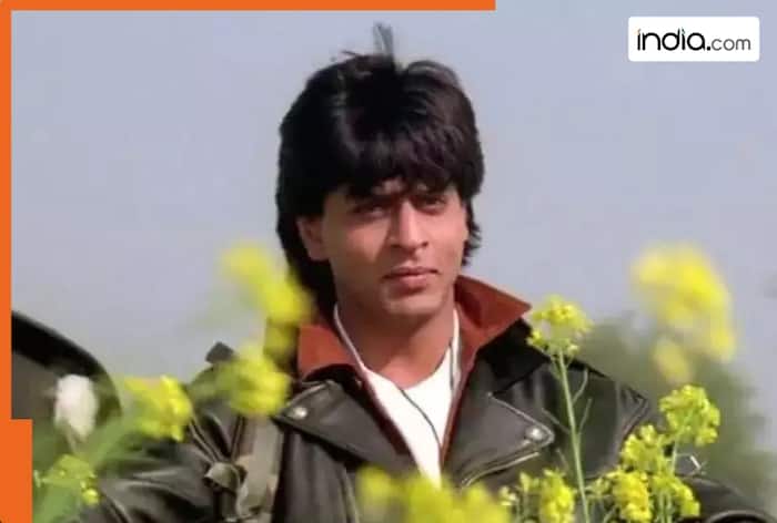 Shah Rukh Khan did not charge heavy fee that's why he got role in DDLJ, Aditya Chopra wanted to ...