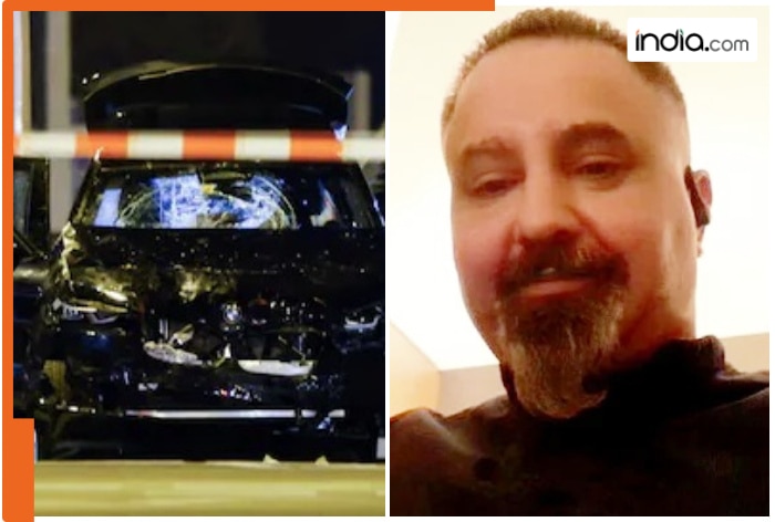All about Taleb, the 50-year-old behind deadly car attack in Germany's Christmas Market, he is ...