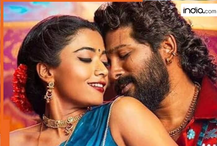 Pushpa 2 cast fees: Allu Arjun earned Rs 3,00,00,00,000 Rashmika Madanna, Fahadh Faasil got…