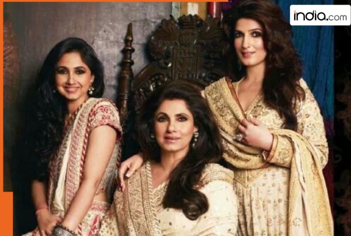Remember Rinke Khanna, Rajesh Khanna, Dimple Kapadia's younger daughter ...