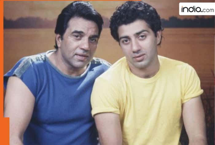 Sunny Deol reveals SHOCKING truth, says big names refused to work with him and Dharmendra due to ...
