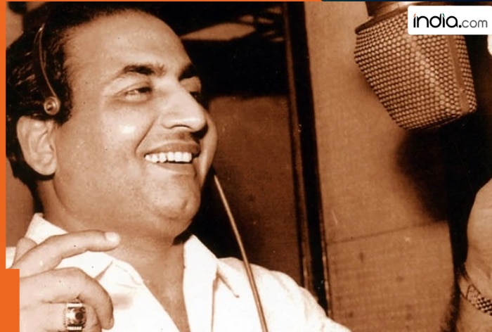Mohammed Rafi sang most songs for this actor, not Dilip Kumar, Raj ...