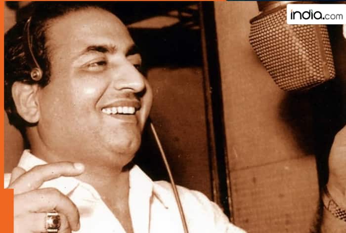 Mohammed Rafi sang most songs for this actor, not Dilip Kumar, Raj ...