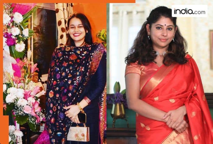 Meet India's youngest female IAS officer, who topped in Class 10, 12 ...