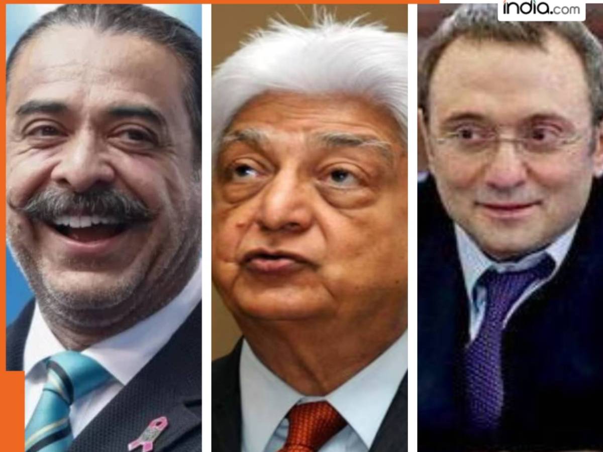 दुनिया के 10 सबसे अमीर मुसलमान, भारत पाकिस्तान का दिग्गज शीर्ष 2 में शामिल