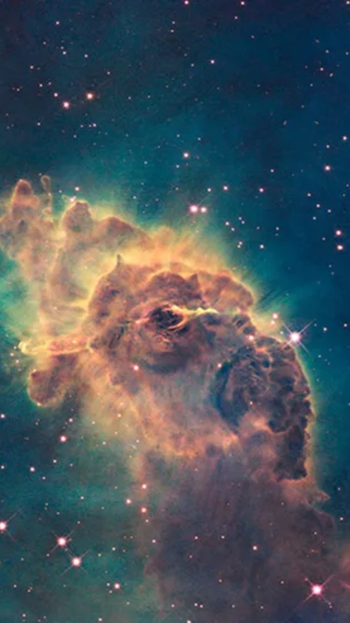 7 Colorful images of universe captured by NASA's Webb 7 Colorful images of universe captured by NASA's Webb