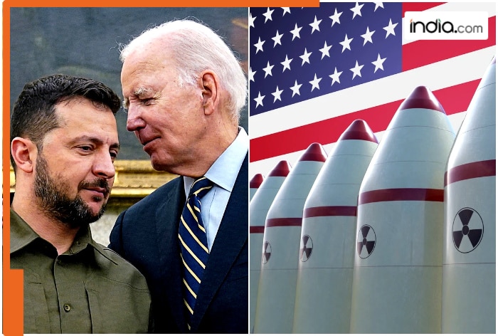 Bad news for Russia? As Ukraine-Russia war continues to rage on, US to ...